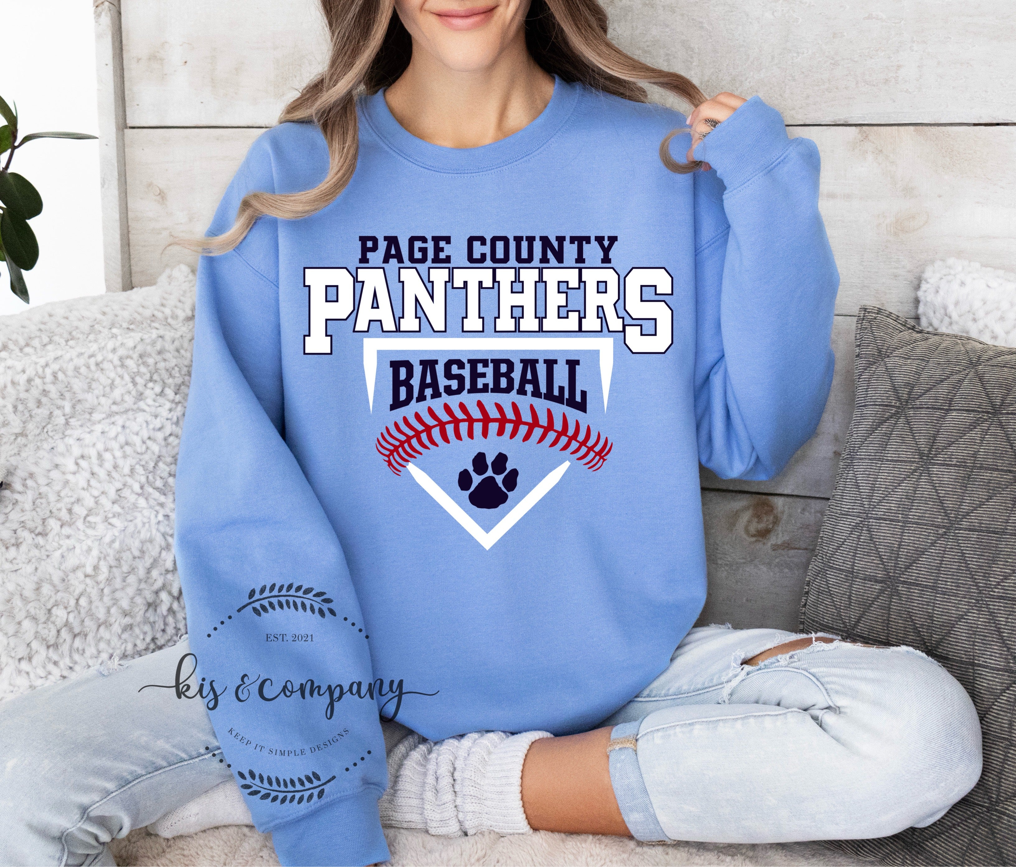 Panther's Fan Gear – KIS + COMPANY